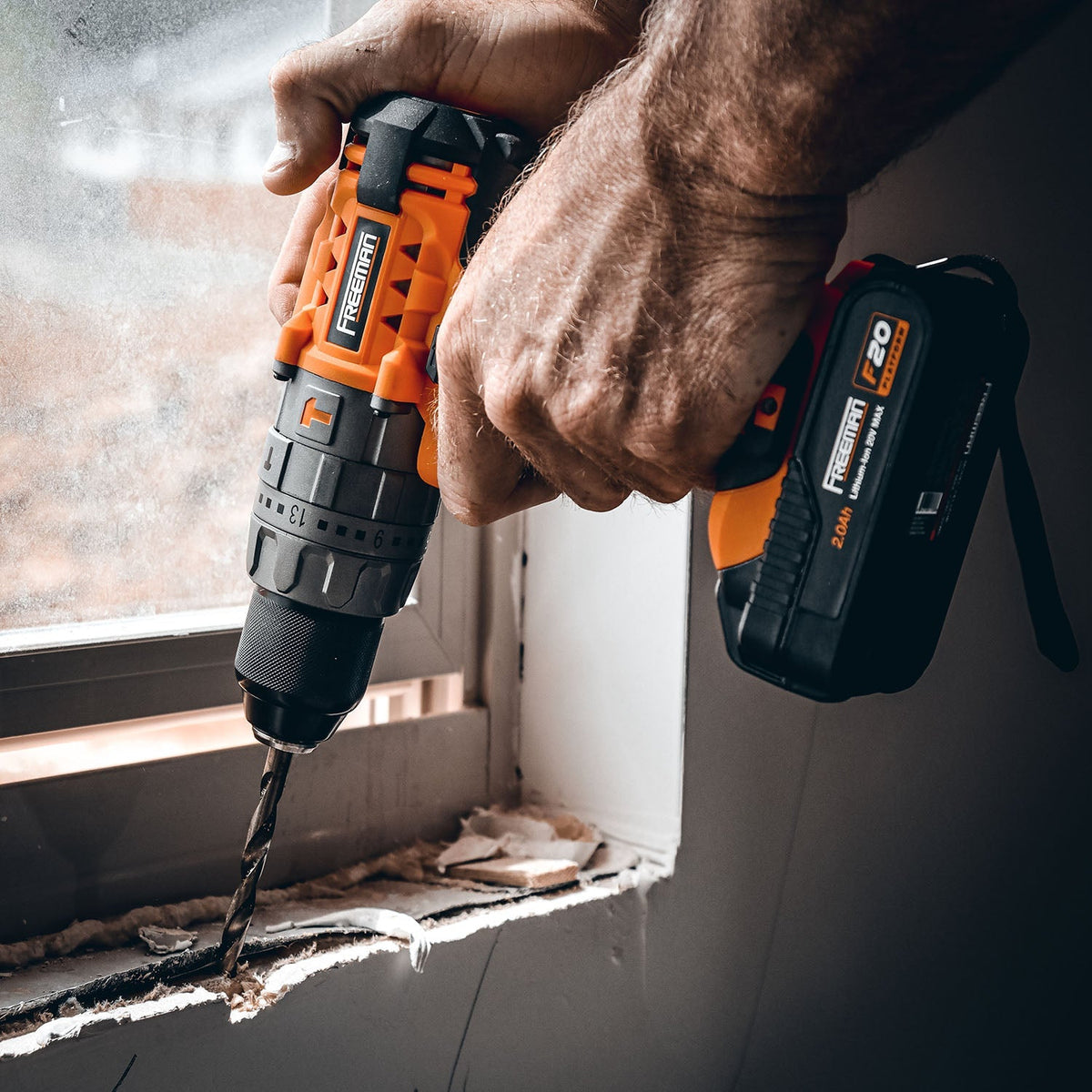 What Is a Drill and Driver Kit? – Freeman Tools