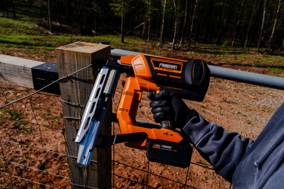Freeman Tools | Pneumatic and Cordless Power Tools