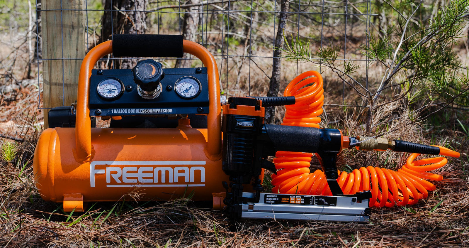 Freeman Tools | Pneumatic and Cordless Power Tools
