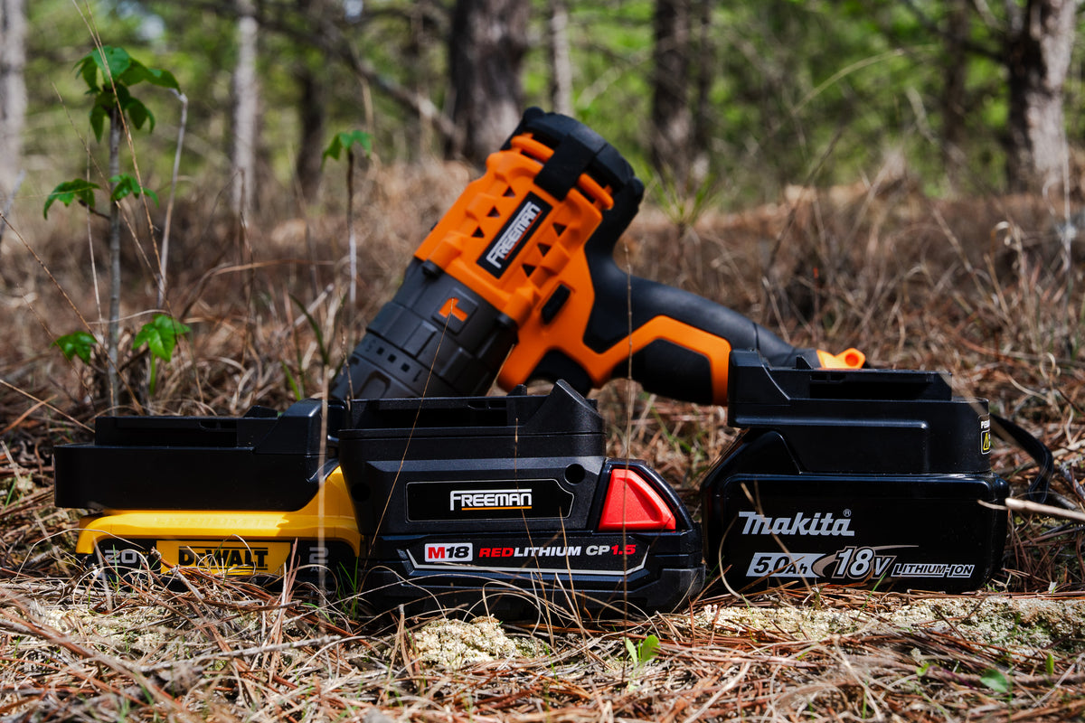 Freeman Tools | Pneumatic and Cordless Power Tools