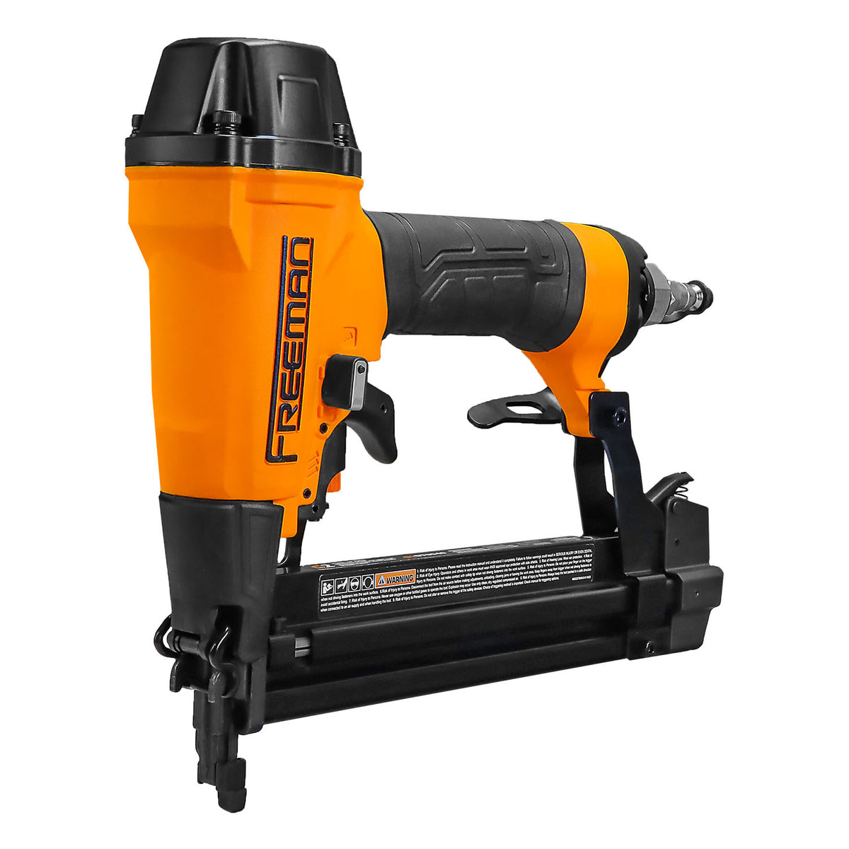 Pneumatic 18-Gauge 1-5/8" Narrow Crown Stapler, 2nd Generation ...