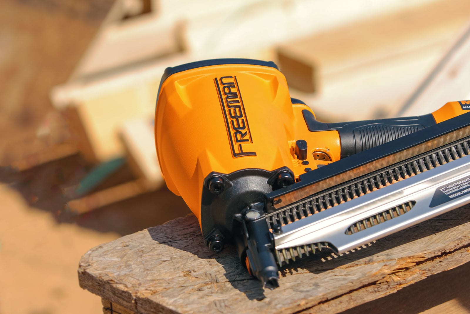 Freeman Tools | Pneumatic and Cordless Power Tools
