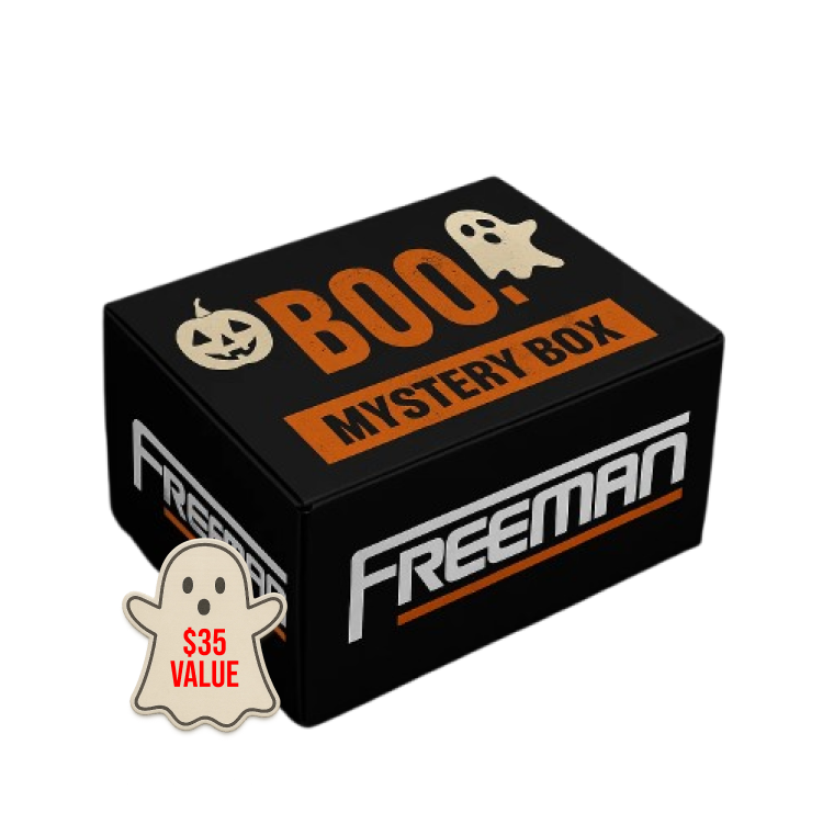 MYSTERY BOX – Freeman Tools