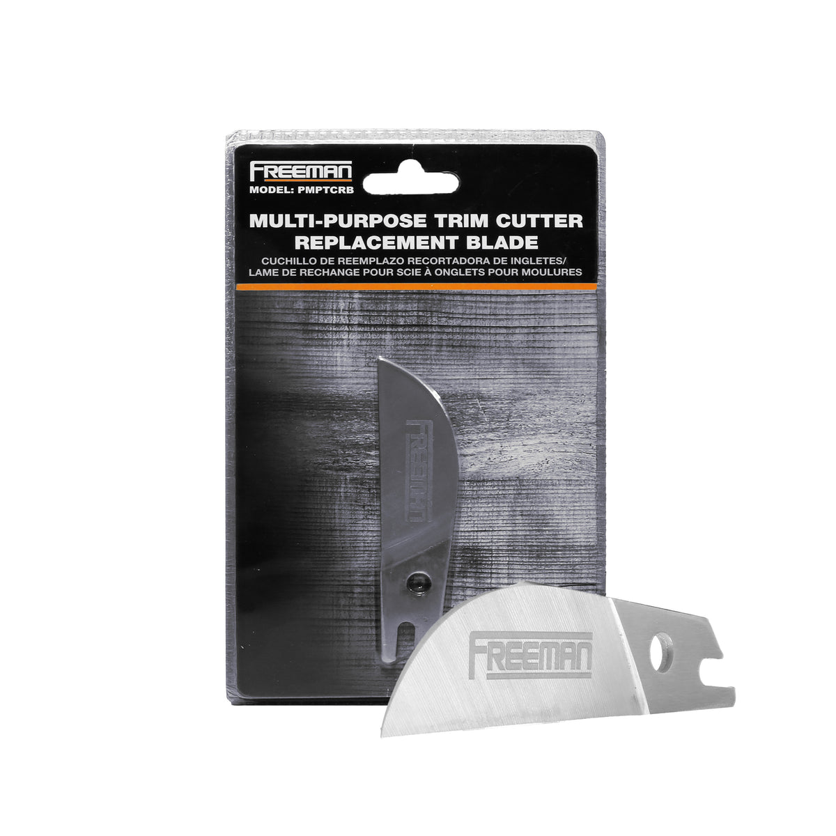 Multi-Purpose Trim Cutter Replacement Blade – Freeman Tools