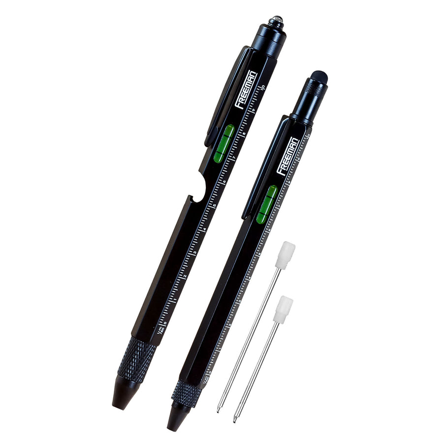 Multi-Tool Pen Set (2-Piece) – Freeman Tools