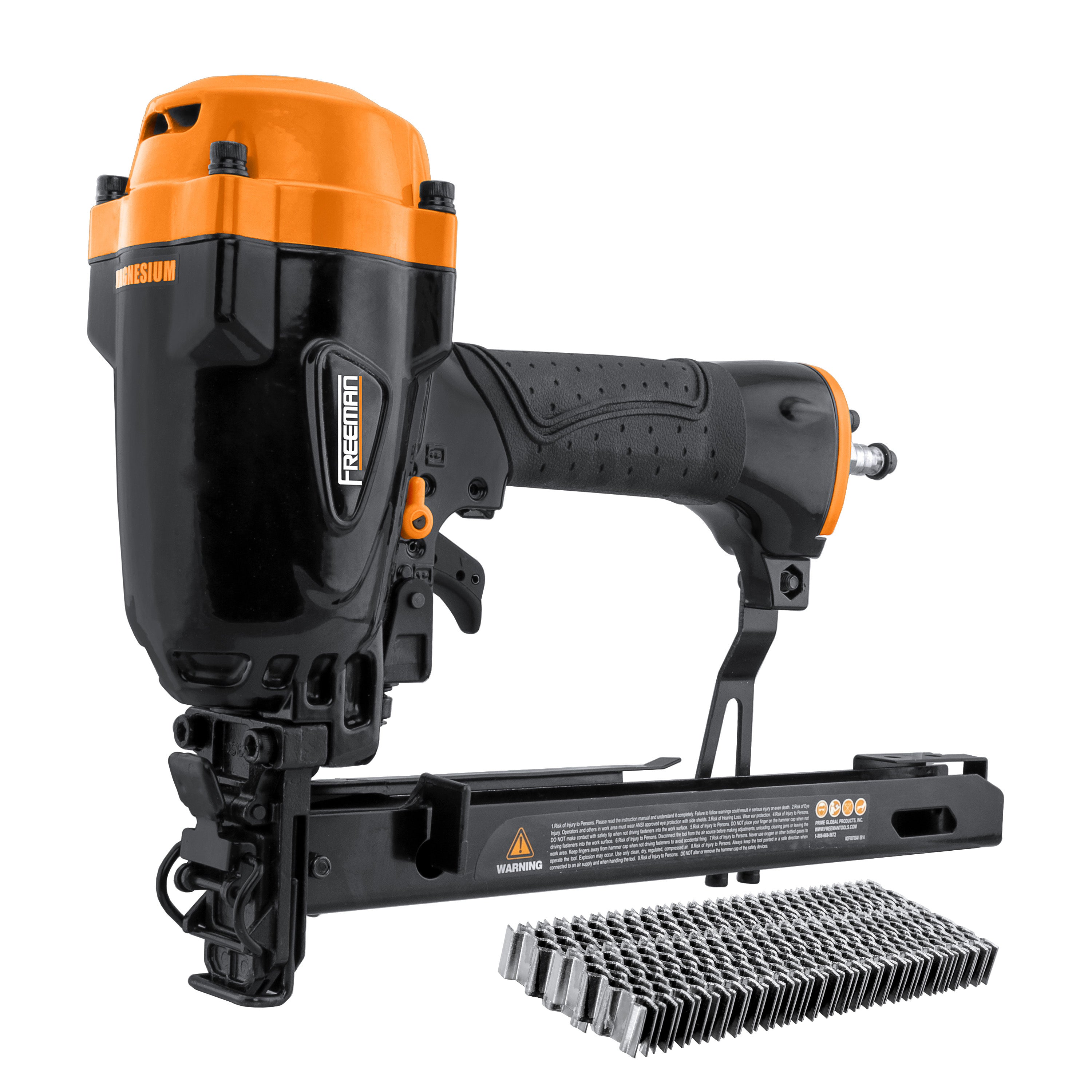 Pneumatic roofing stapler store
